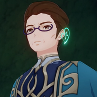 🔥 Sharif MBTI | Genshin Impact NPCs (Non-Playable Characters ...