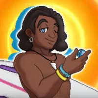🔥 Surfer(Trainer class) MBTI | Pokémon Sun and Moon Personality Types