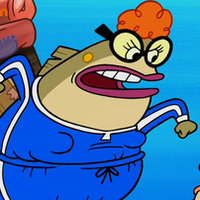 🔥 Mother Luther MBTI | SpongeBob SquarePants (1999) Personality Types