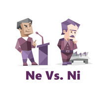 🔥 What are the difference between Ne and Ni?