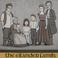 🔥 The Eilanders MBTI | Rusty lake Personality Types