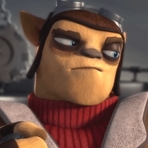 🔥 Captain Flynn MBTI | Skylanders Academy Personality Types
