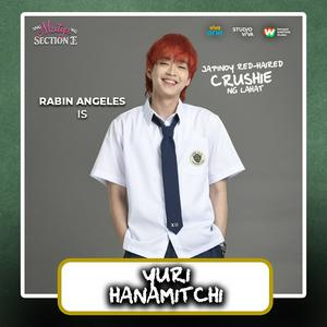🔥 Yuri Hanamitchi MBTI | Ang Mutya ng Section E (TV Series 2025 ...