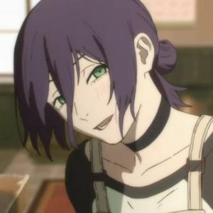 🔥 Reze MBTI | Chainsaw Man Personality Types