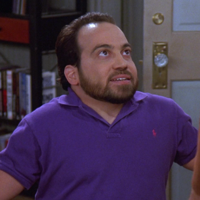 🔥 Mickey Abbott MBTI | Seinfeld Personality Types