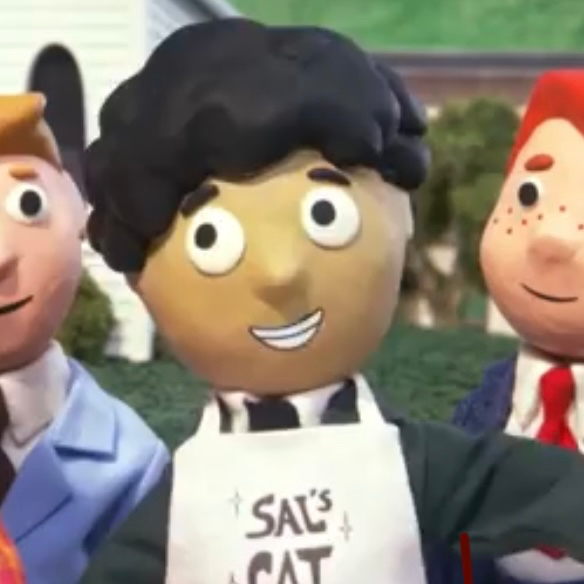 🔥 Billy Figurelli MBTI | Moral Orel Personality Types