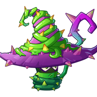 🔥 Thorn Wizard MBTI | Plants vs Zombies Personality Types