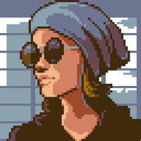 🔥 If Pixel Art has a personality type...