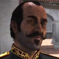 🔥 Colonel Agustin Allende MBTI | Red Dead Redemption & Undead Nightmare ...