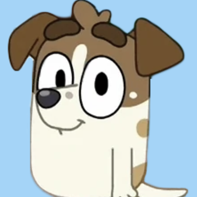 🔥 Lulu MBTI | Bluey Personality Types