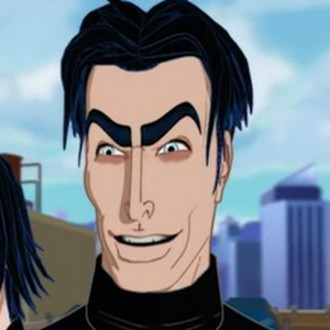 🔥 Roland Gaines MBTI | Spider-Man: The New Animated Series Personality ...