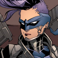 🔥 Bluebird (Harper Row) MBTI | DC Comics Personality Types