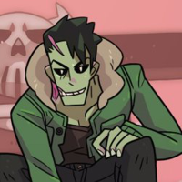 🔥 Brian Yu MBTI | Monster Prom Personality Types
