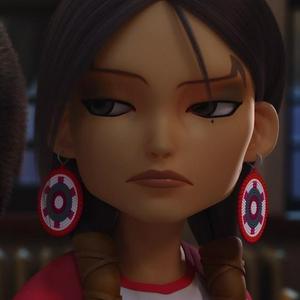 🔥 Jessica Keynes "Sparrow/Eagle" MBTI | Miraculous: Tales of Ladybug ...