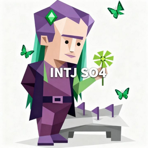 🔥 If INTJ Social 4 has a personality type...