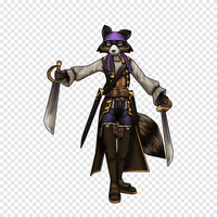 🔥 Morgan LaFitte MBTI | Pirate101 Personality Types