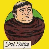 🔥 Fray Felipe (Novel) MBTI | The Curse of Capistrano Personality Types