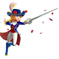 🔥 Swordfighter Peach MBTI | Super Mario Brothers Personality Types