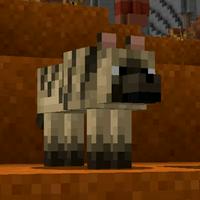 🔥 Striped Wolf MBTI | Minecraft Personality Types