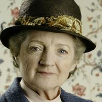 🔥 Miss Jane Marple (Julia McKenzie portrayal) MBTI | Agatha Christie's ...