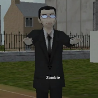 🔥 Male Zombie MBTI | SchoolGirls Simulator Personality Types