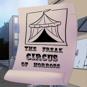 🔥 The Freak Circus of Horrors MBTI | The Freak Circus Personality Types
