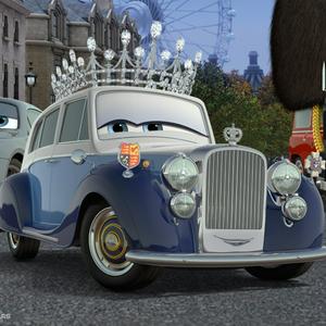 🔥 Queen Elizabeth II MBTI | Cars (Franchise) Personality Types