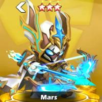 🔥 Mars MBTI | Taptap Heroes Personality Types