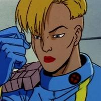 🔥 Shard (Shard Bishop) MBTI | X-Men: The Animated Series Personality Types