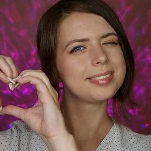 你认为zatyshok ASMR的MBTI性格类型是什么?