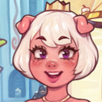 🔥 Princess emelie MBTI | My Pig Princess Personality Types