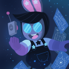 🔥 Cosmo MBTI | Cucumber Quest Personality Types
