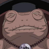 🔥 Gamamaru "Great Toad Sage" MBTI | Naruto Shippūden Personality Types