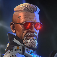🔥 August "Ballistic" Montgomery Brinkman MBTI | Apex Legends ...