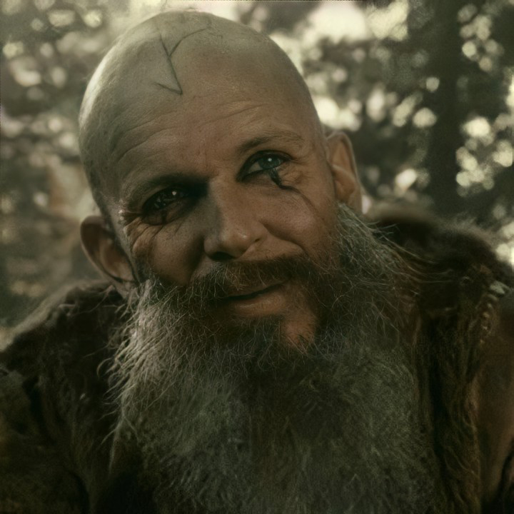 🔥 Floki MBTI | Vikings (2013) Personality Types