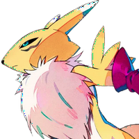 🔥 Renamon (Survive) MBTI | Digimon survive Personality Types