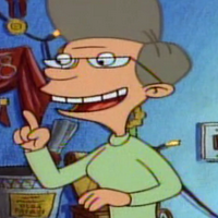 🔥 Miss Slovak MBTI | Hey Arnold! (1996) Personality Types