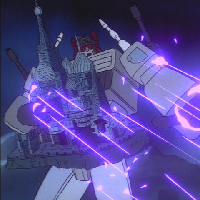 🔥 Metroplex MBTI | The Transformers (1986) Personality Types