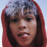 What do you think Red Shogo (Shogo Twins)'s personality is?