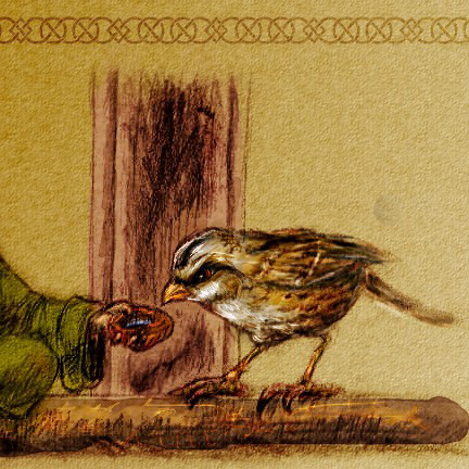 🔥 Warbeak MBTI | Redwall (Series) Personality Types