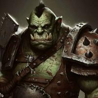🔥 If Orc has a personality type...