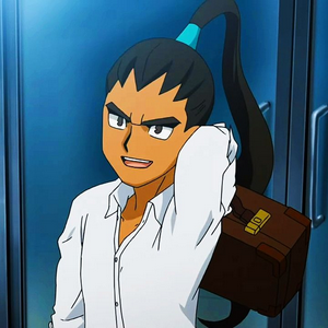 🔥 Nishiki Ryouma MBTI | Inazuma Eleven GO Personality Types