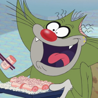 🔥 Jack MBTI | Oggy and the Cockroaches (1997) Personality Types