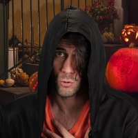 🔥 Halloween MBTI | Frank James Skits Personality Types
