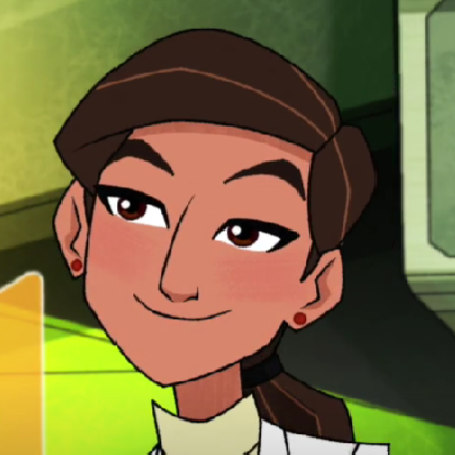 🔥 Karmi MBTI | Big Hero 6: The Series Personality Types