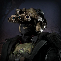 🔥 John Perlman "Lobo" MBTI | Resident Evil Personality Types