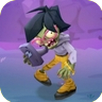 🔥 Cell Phone Zombie MBTI | Plants Vs. Zombies 3 (Pre-2021) Personality ...