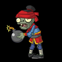 🔥 Exploding Zombie MBTI | Plants vs Zombies Personality Types