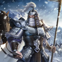 🔥 Ma Tie (马铁） MBTI | Romance of the Three Kingdoms Personality Types