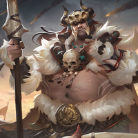 🔥 Dongtuna（董荼那） MBTI | Romance of the Three Kingdoms Personality Types